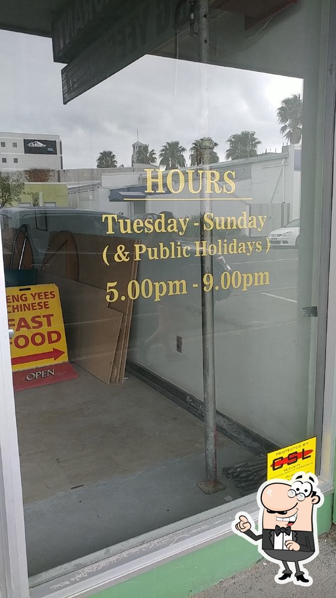 Meng Yee's Gourmet Restaurant, Gisborne - Restaurant menu, prices and ...