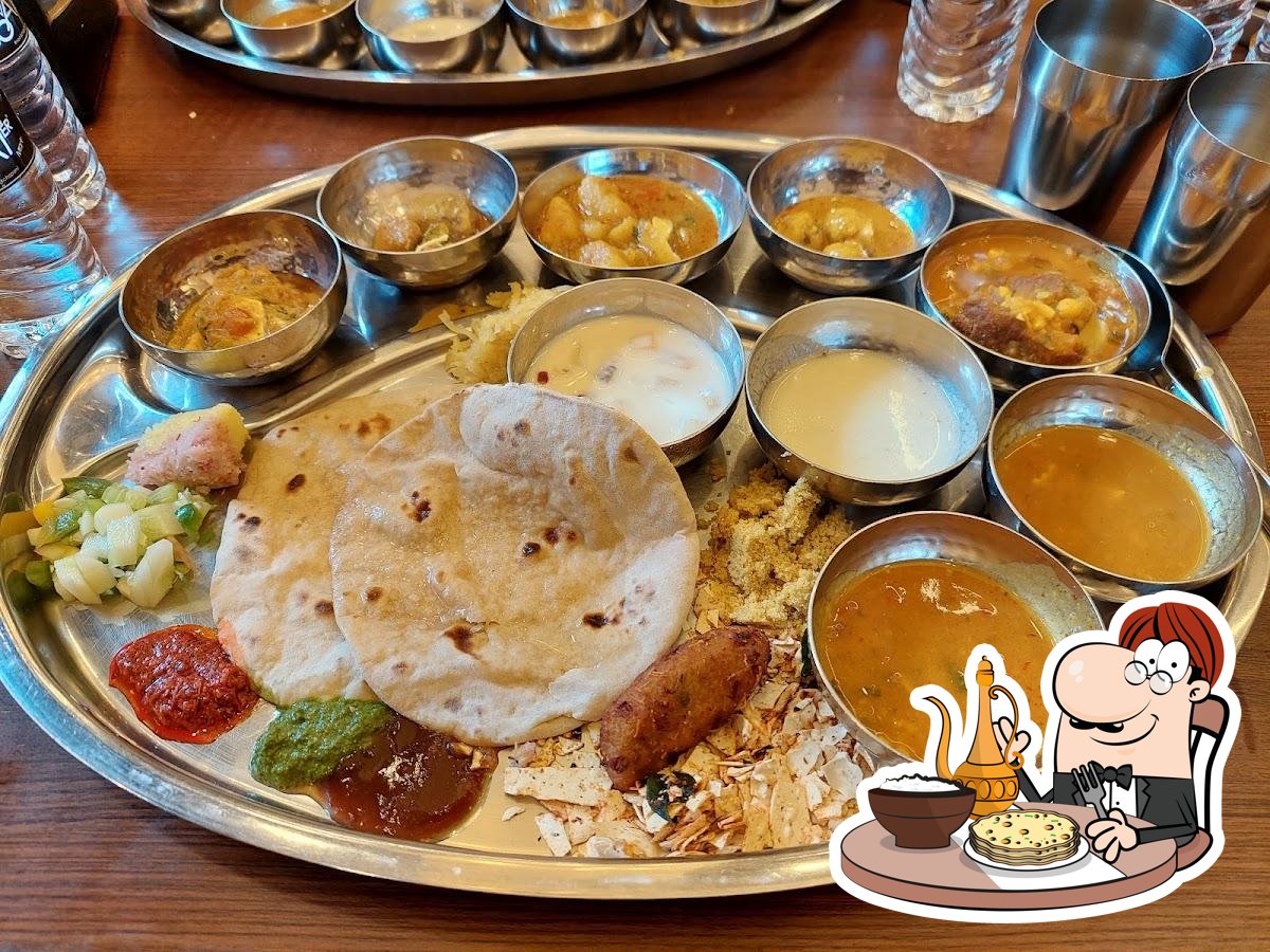 Mohanlal Ji Premium Veg Thali & Banquet, Nashik - Restaurant menu and ...