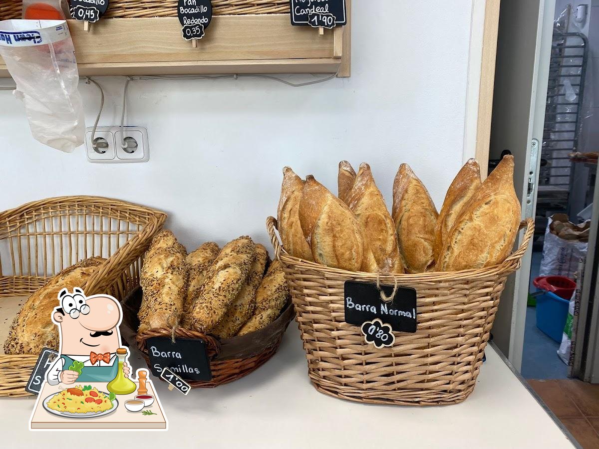 Pastelería Pinto's Bakery in Pinto - Restaurant reviews