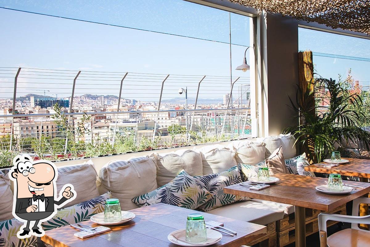 11 Nudos Barcelona in Barcelona - Restaurant menu and reviews