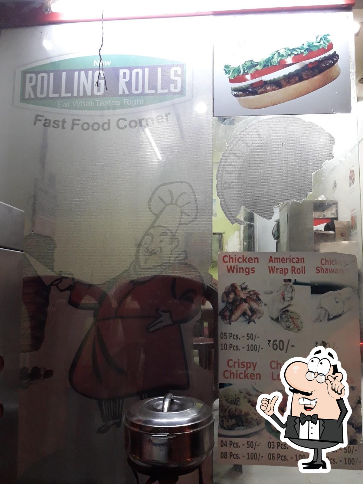 Rolling Rolls Fast Food Corner, Surat, Pumping Station - Restaurant reviews