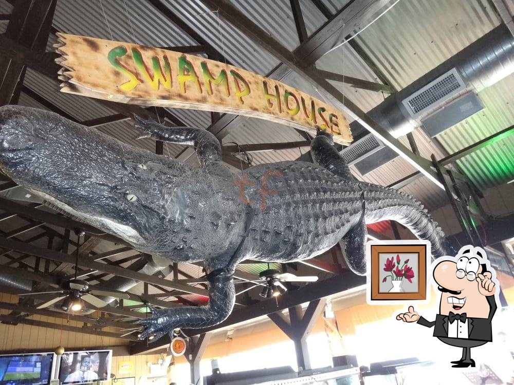 Swamp House Riverfront Grill, DeBary - Restaurant menu, prices and reviews