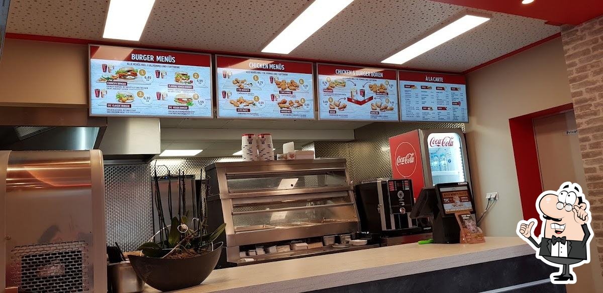 Tasty Fried Chicken (TFC) restaurant, Lingen (Ems) - Restaurantbewertungen
