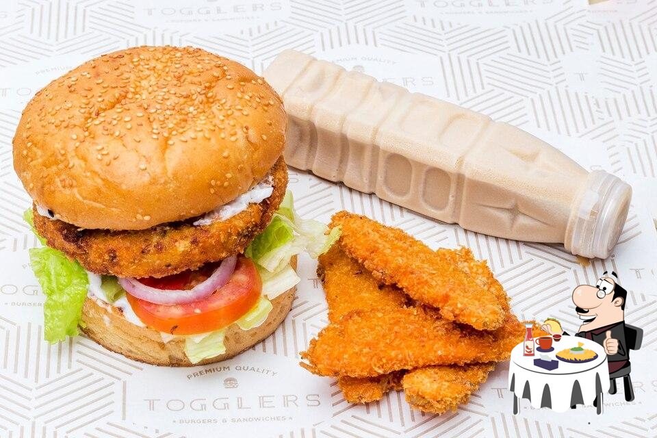 The Burger Cart Cafe, Vadodara, Srushti Avenue - Restaurant reviews