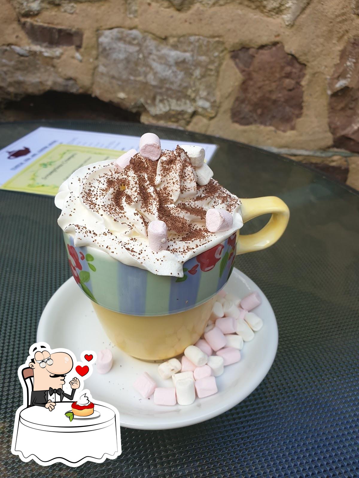 Tiffin Vintage Tea and Coffee House in Chepstow - Restaurant reviews