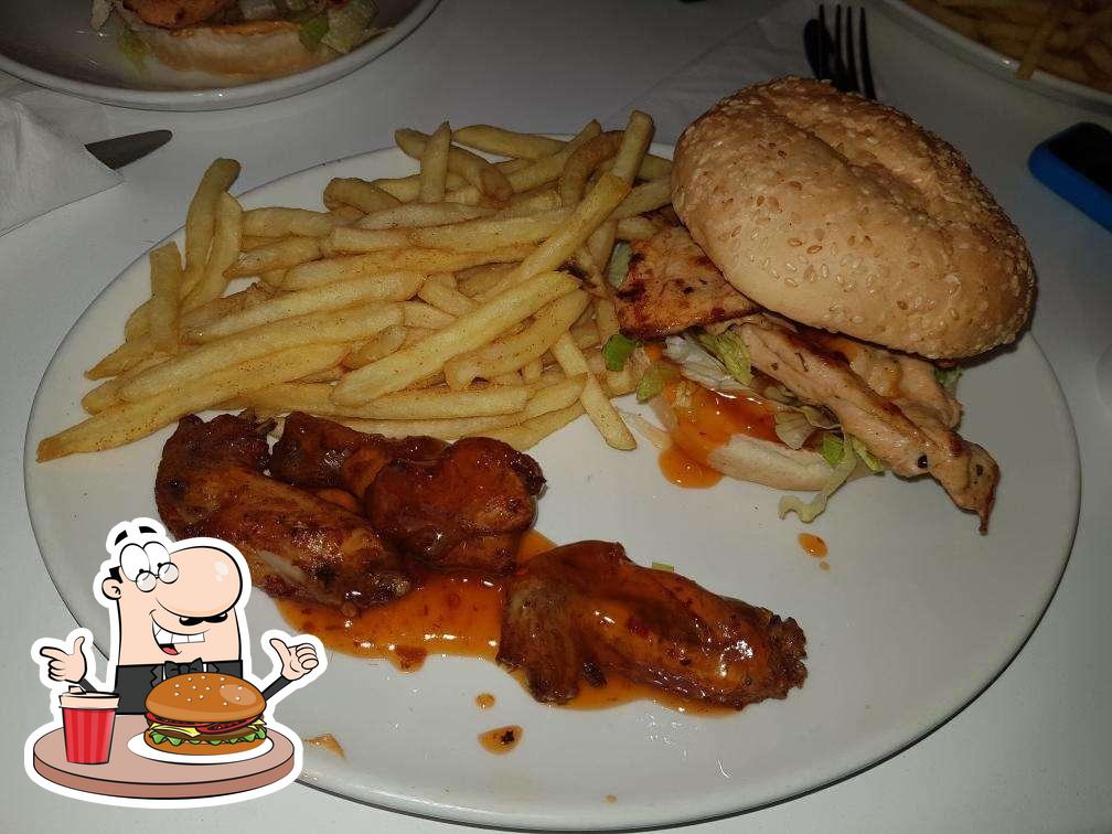 Uncle Faouzi_Sammy Marks Square restaurant, Pretoria, 340 Church St ...