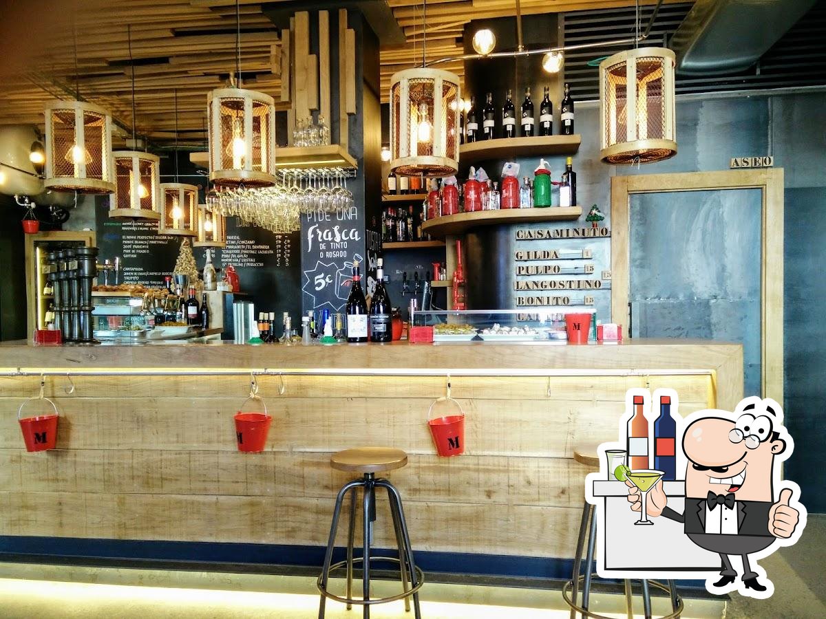 Pub y bar Casa Minuto, Burgos - Opiniones del restaurante
