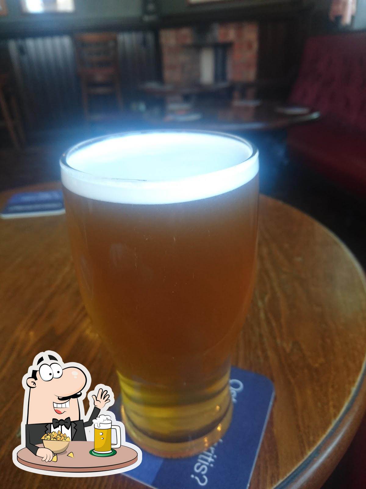 Thatched House in Poulton-le-Fylde - Restaurant menu and reviews
