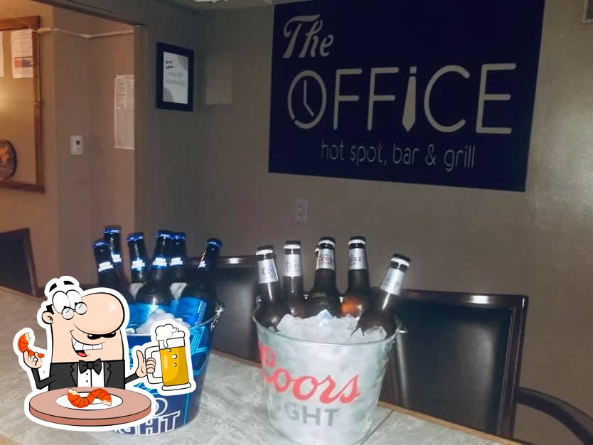 The Office Hot Spot, Bar & Grill, Jane Lew - Restaurant menu, prices ...