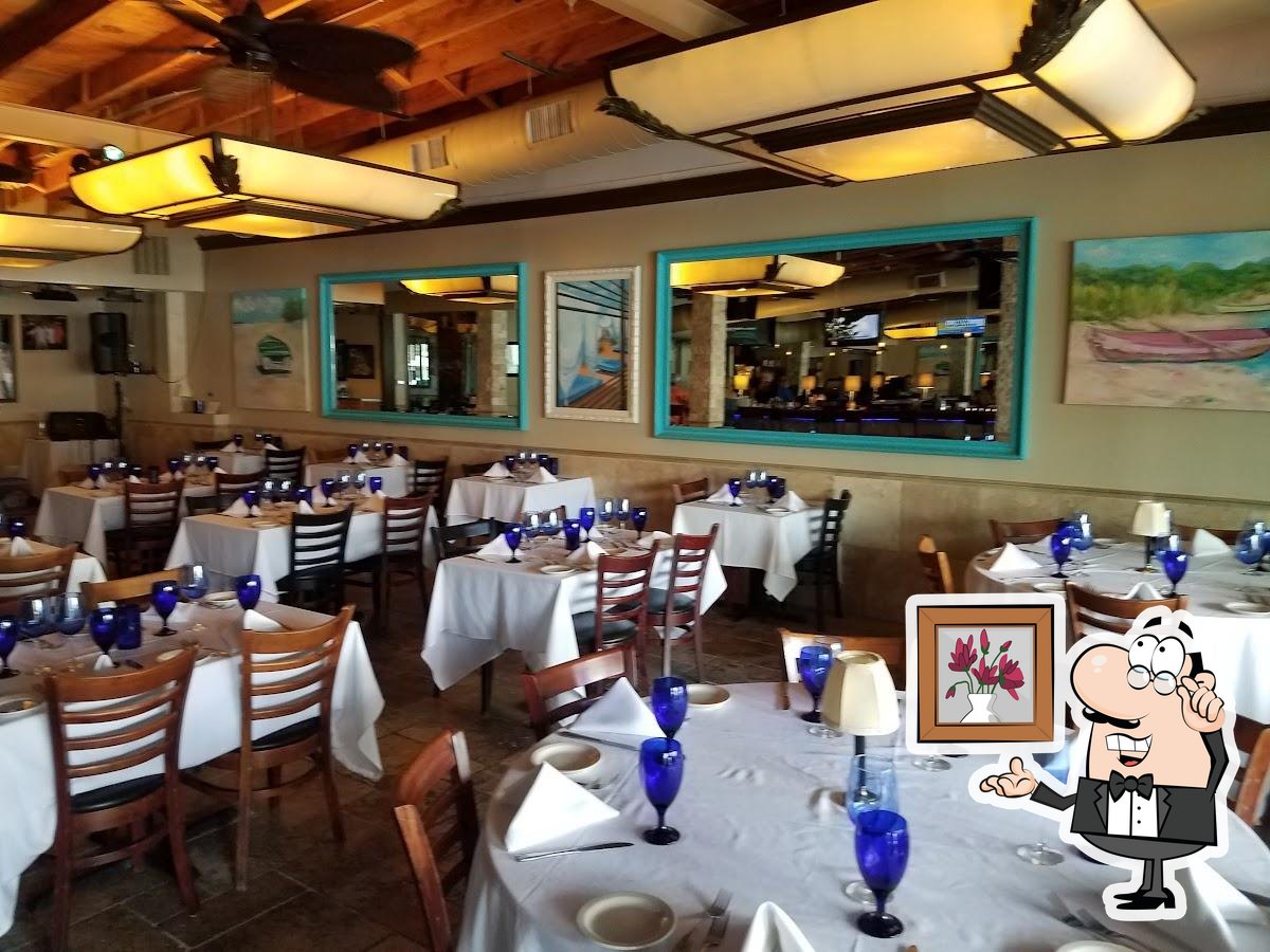 Aqua, Naples - Restaurant menu, prices and reviews