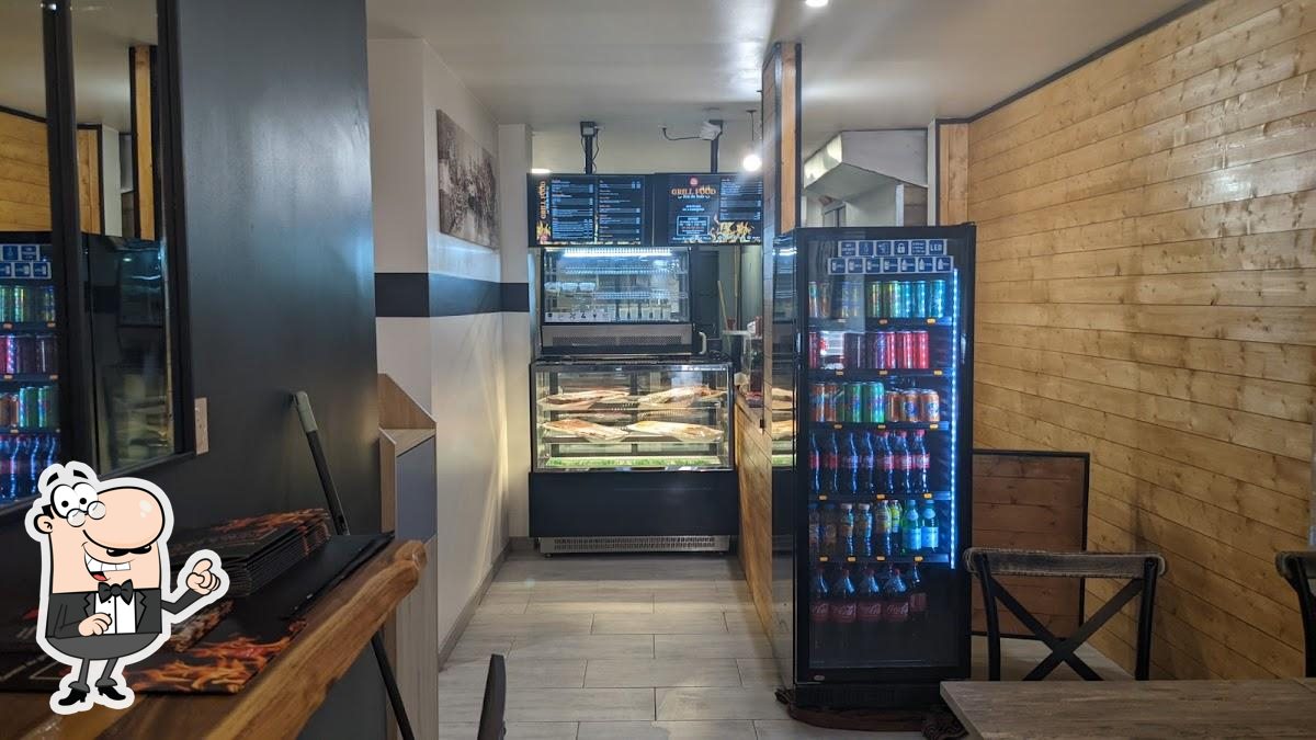 Le Grill Food restaurant, Tulette - Restaurant reviews