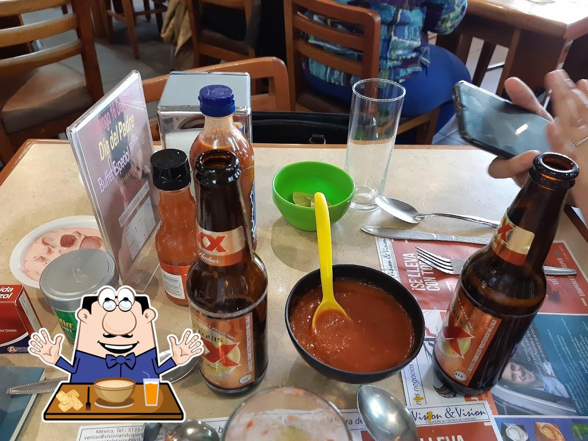 Bar Lepanto, Ciudad de México - Carta del restaurante y opiniones