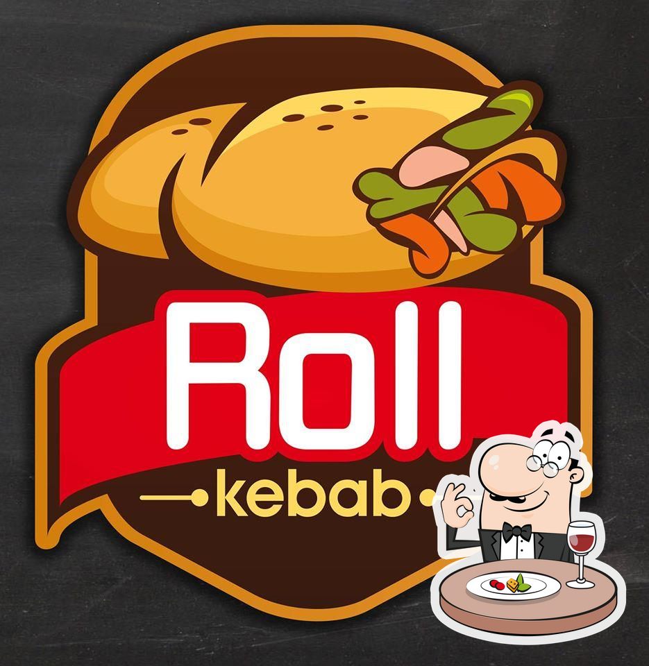 Roll&Wrap Kebab, Sinnamon Park - Restaurant menu, prices and reviews