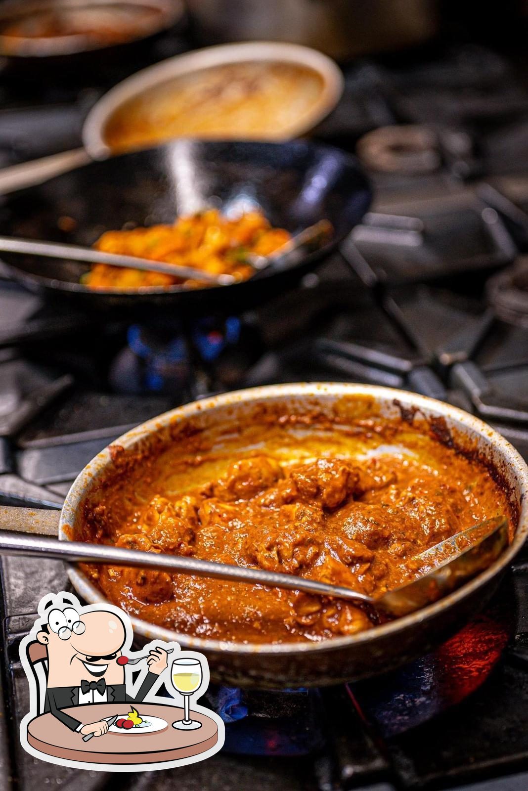 Taj Dhaba, Makhu - Restaurant reviews