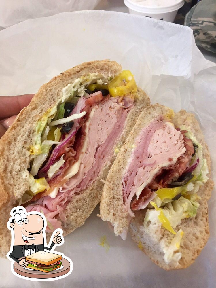 Scott Street Deli, 412 Scott St in Montgomery - Restaurant menu and reviews