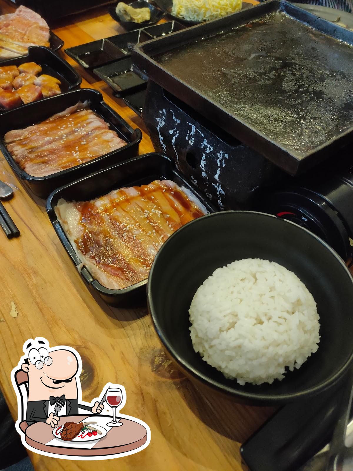 Bae Bae Galbi restaurant, Surabaya - Restaurant reviews
