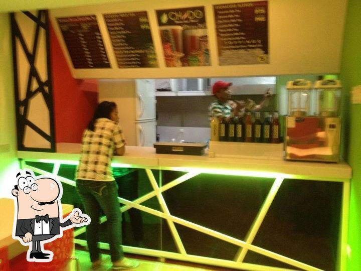 Chado The Tea Room restaurant, Quezon City, 248 Del Monte Avenue