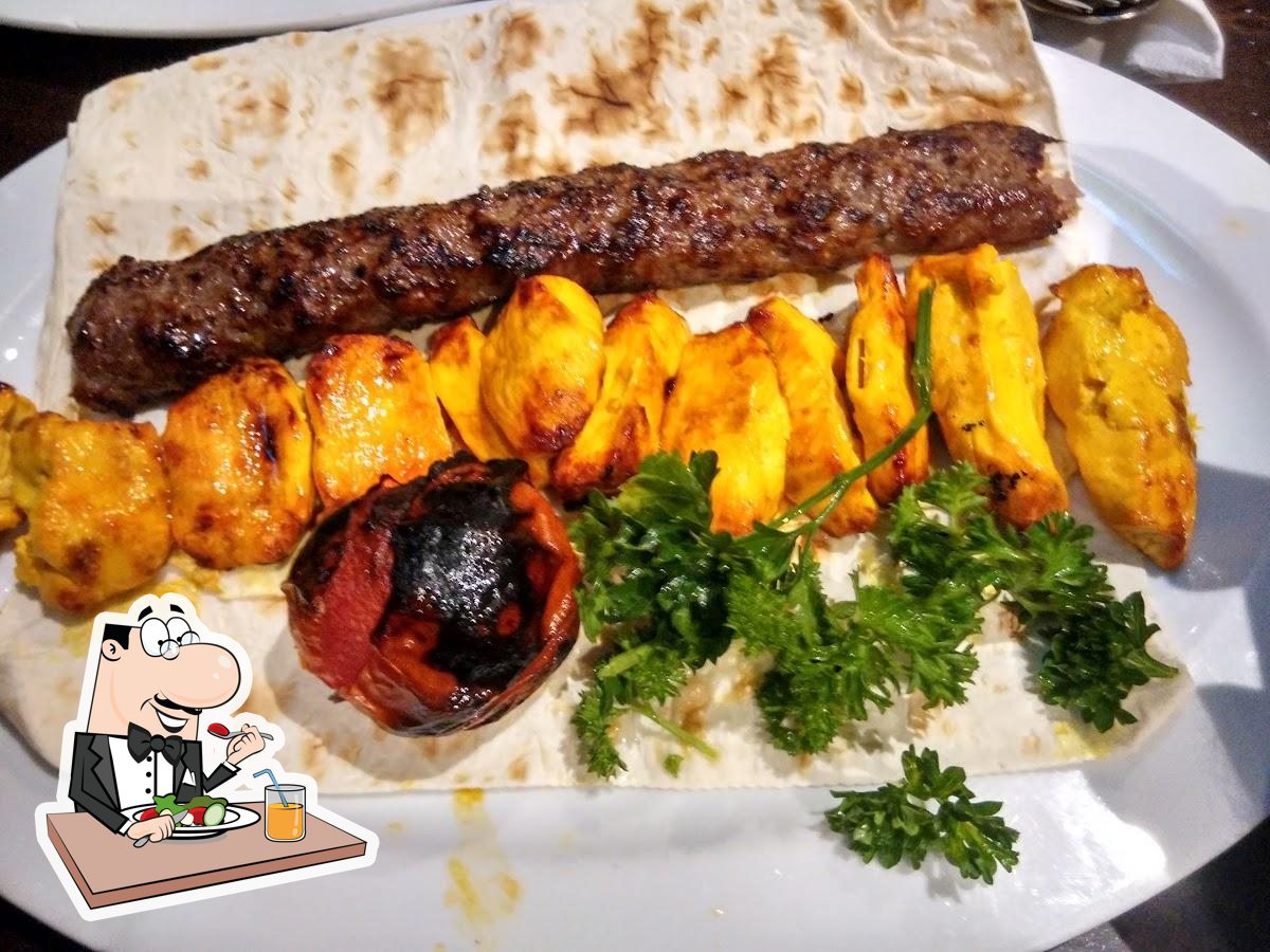 Darband Restaurant in Toronto - Restaurant menu and reviews