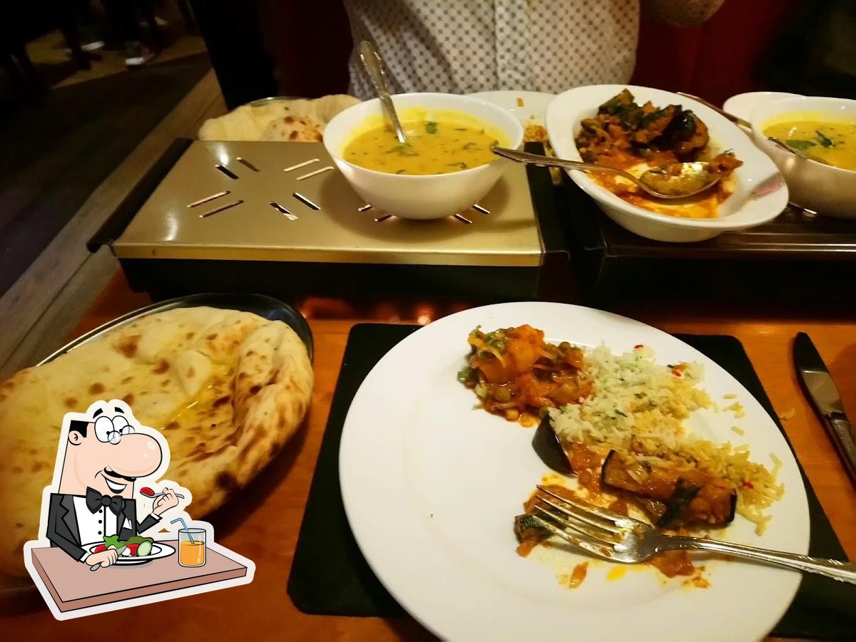 Golden Curry in Milton Keynes - Restaurant menu and reviews