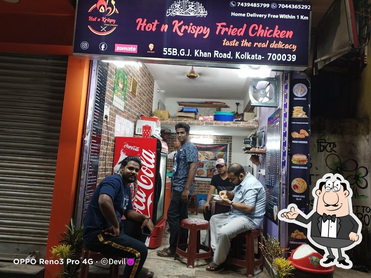 Hot n Krispy Fried Chicken, Kolkata - Restaurant reviews