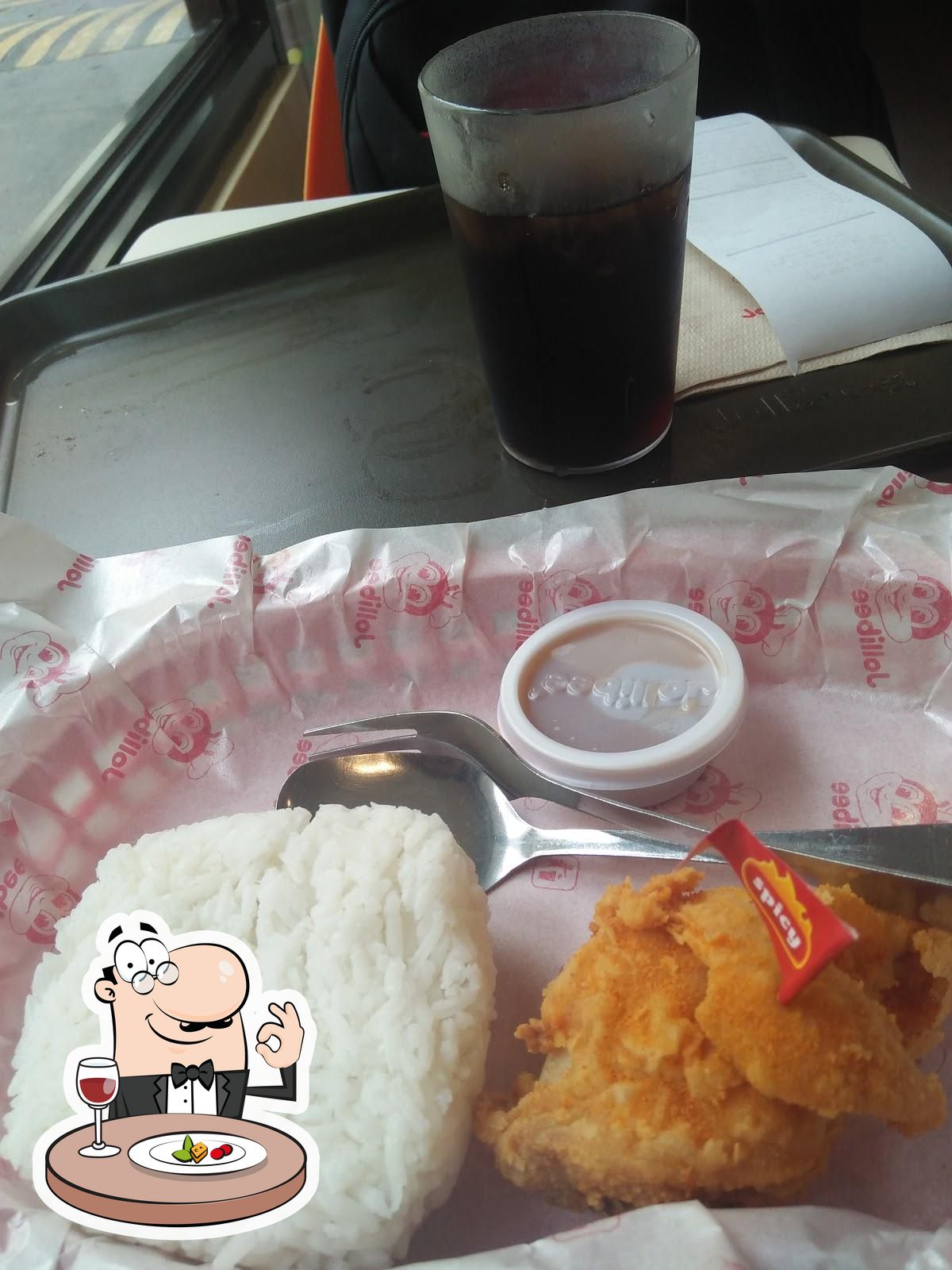 Jollibee restaurant, Calapan, Along J.P. Rizal St. Barangay Camilmil ...