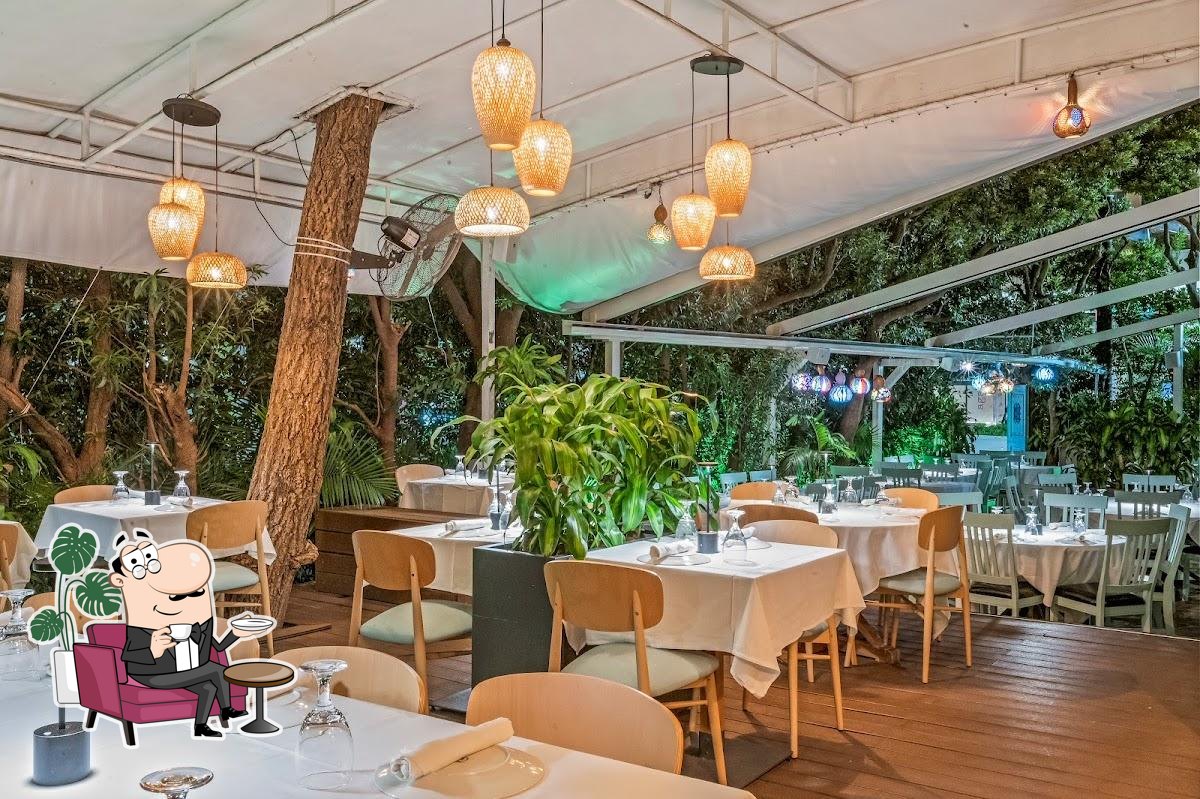 KÓMMA Mediterranean Restaurant in Miami Beach - Restaurant menu and reviews