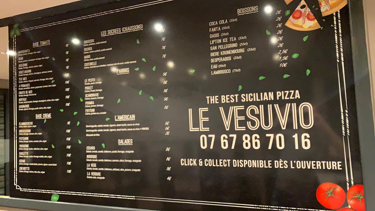 Menu au Le pingouin gourmand restaurant, Toul