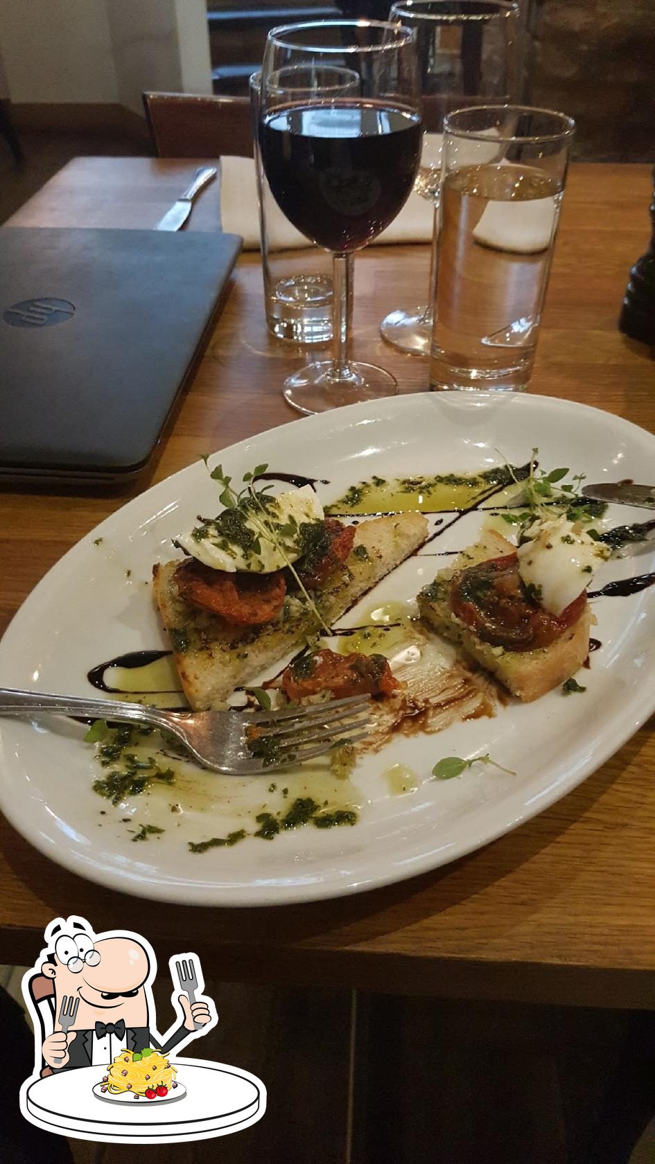 Linguini restaurant, Stockholm - Restaurant menu and reviews