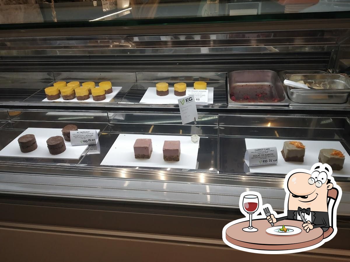 Luka Ice Cream & Cakes restaurant, Split - Restaurant reviews