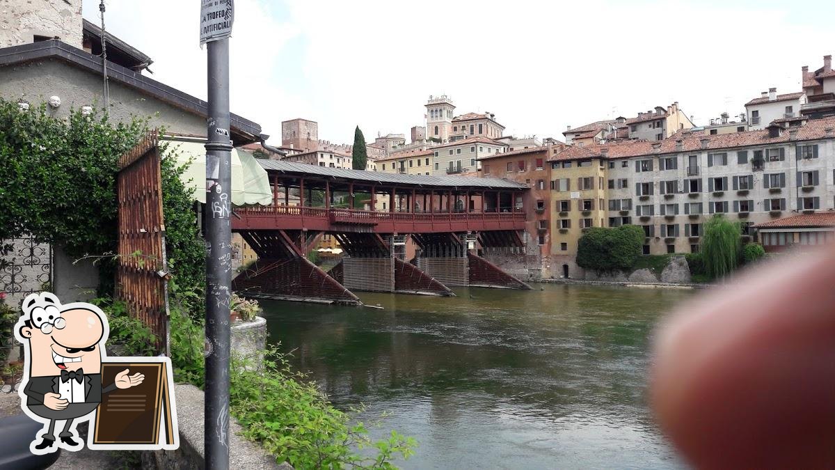 Old Bridge cafe, Bassano del Grappa - Restaurant reviews