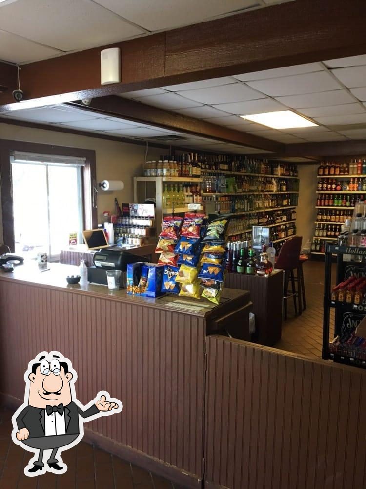 Oneco Rose Bar and Package, 103 Cortez Rd W in Bradenton - Restaurant ...