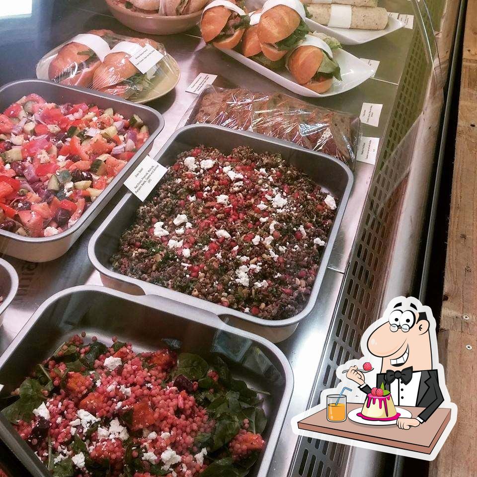 Red Roar Cafe in Hindmarsh - Restaurant menu and reviews