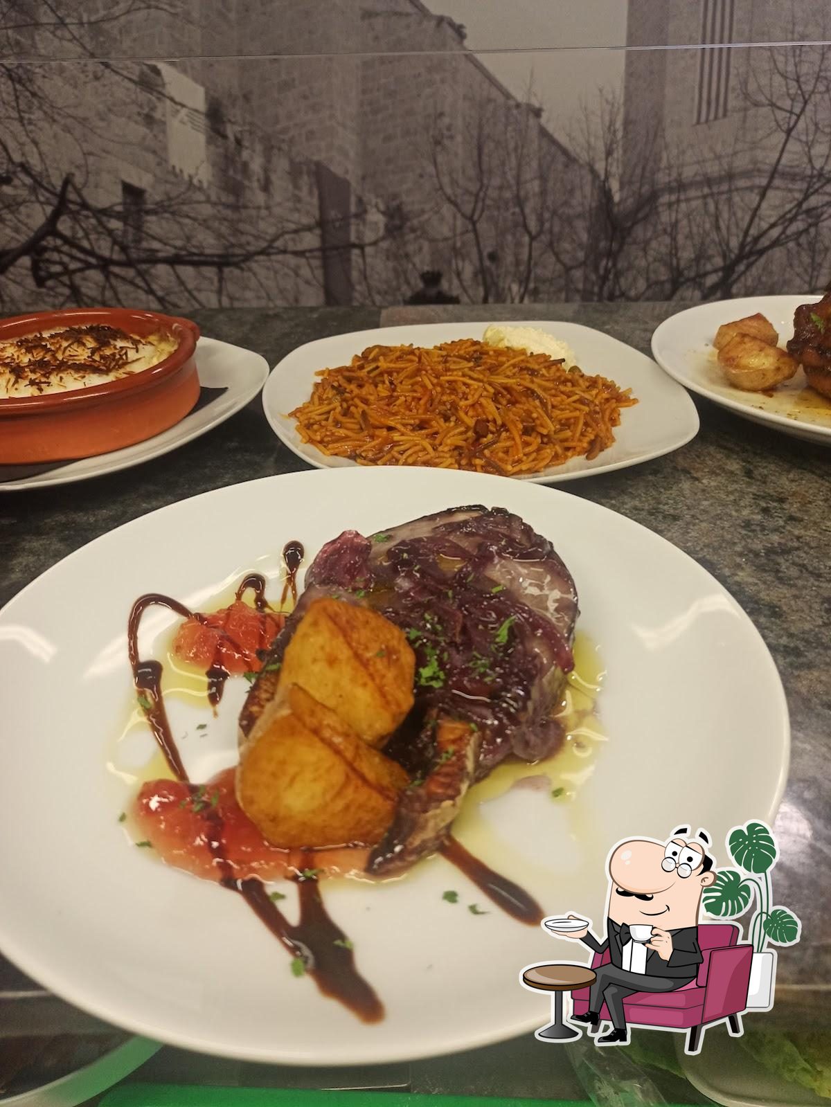 Restaurant Cal Gustós, Esparraguera - Menú del restaurante, precios y ...