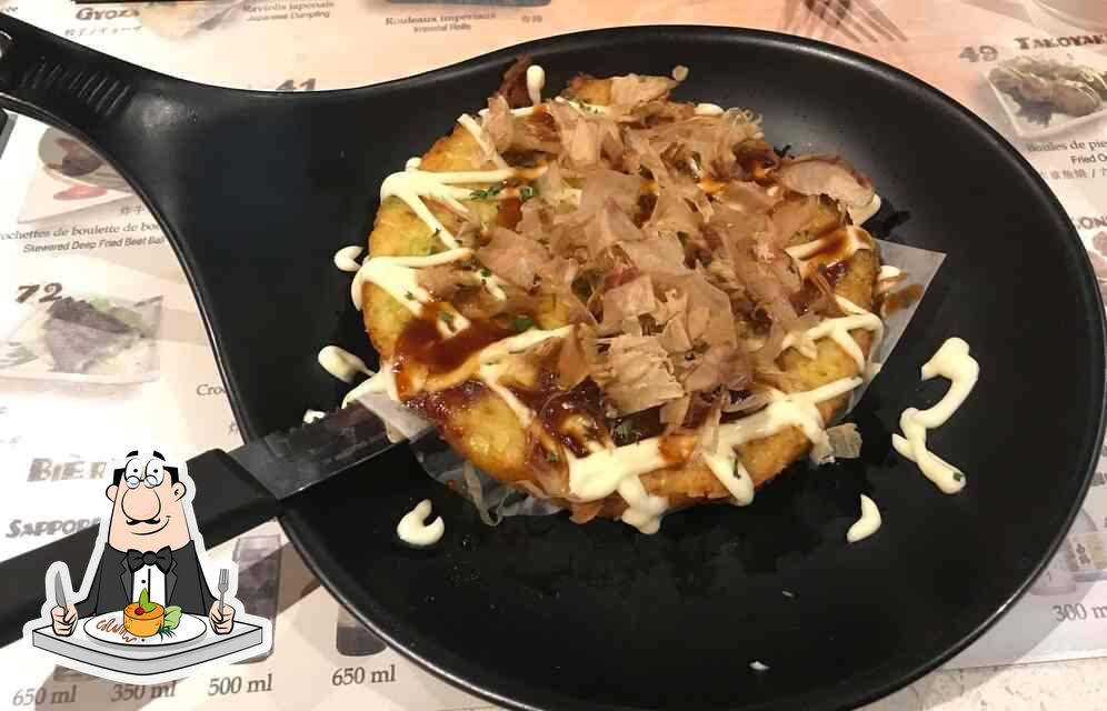 Sumo Ramen in Montreal - Restaurant menu and reviews