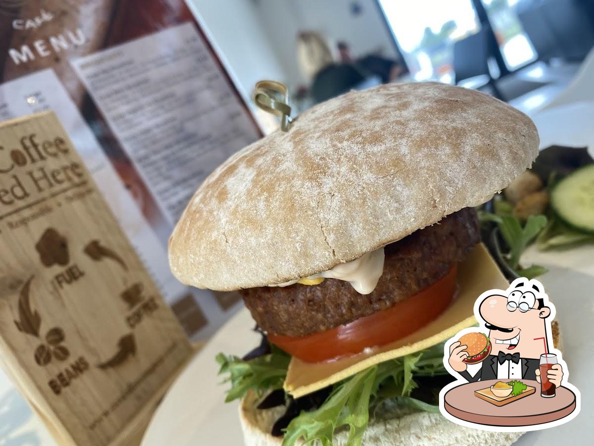 The Crew Café in Princes Risborough - Restaurant menu and reviews