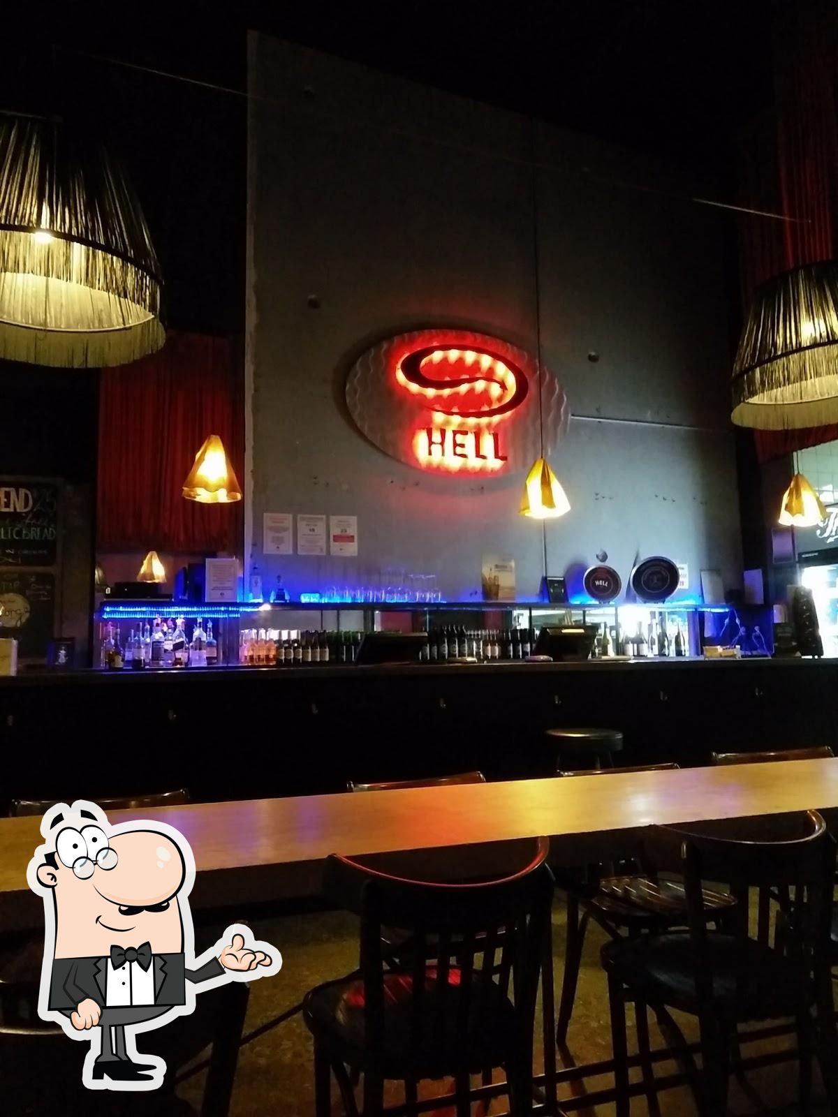 Hell Pizza Hillcrest, Hamilton - Restaurant menu, prices and reviews