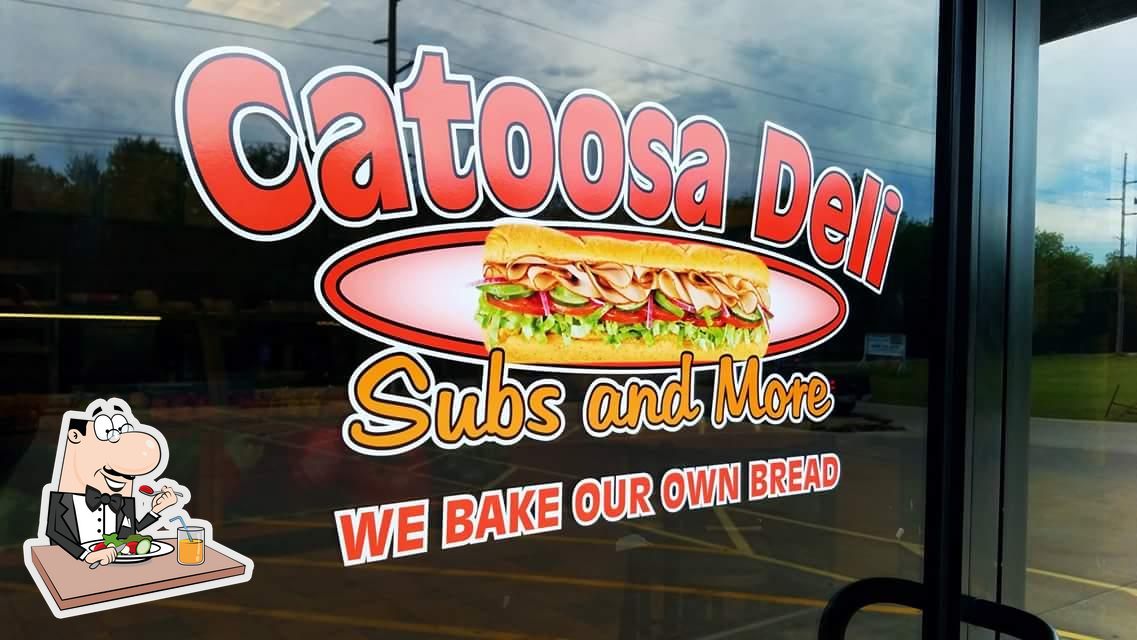 Catoosa Deli in Tulsa - Restaurant menu and reviews