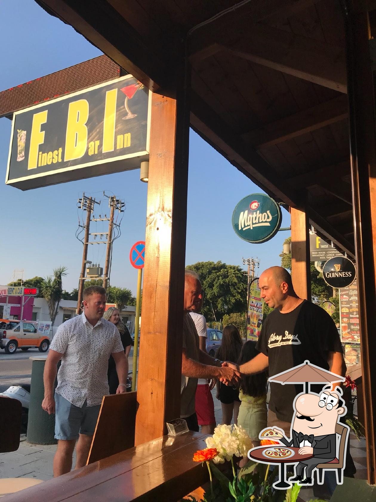Glory Days FBI - Sports Bar and Grill, Ialysos - Restaurant reviews