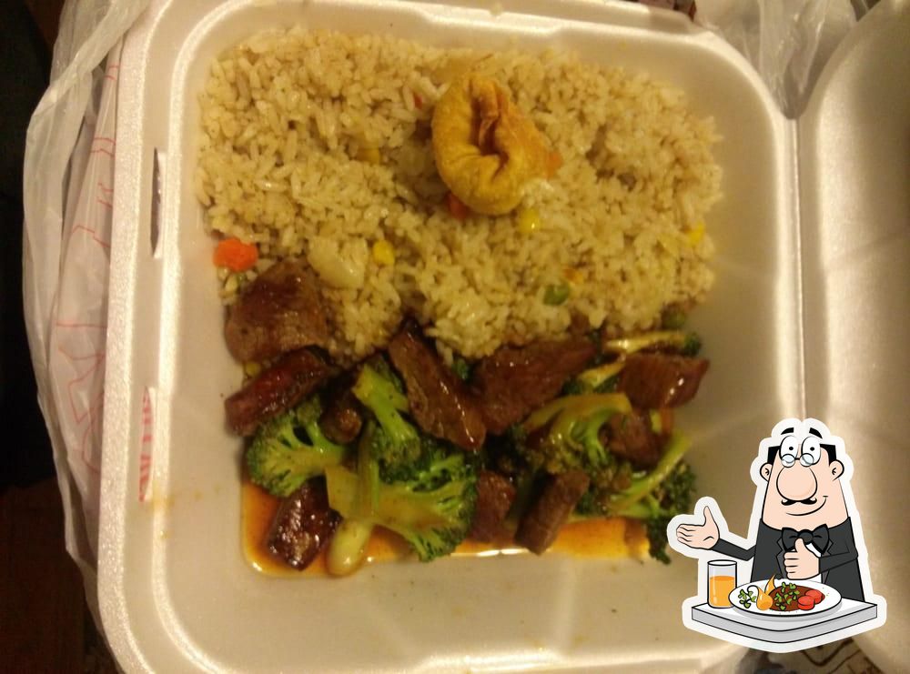 Fuji Japanese Seafood & Steak in Hudson - Restaurant menu and reviews