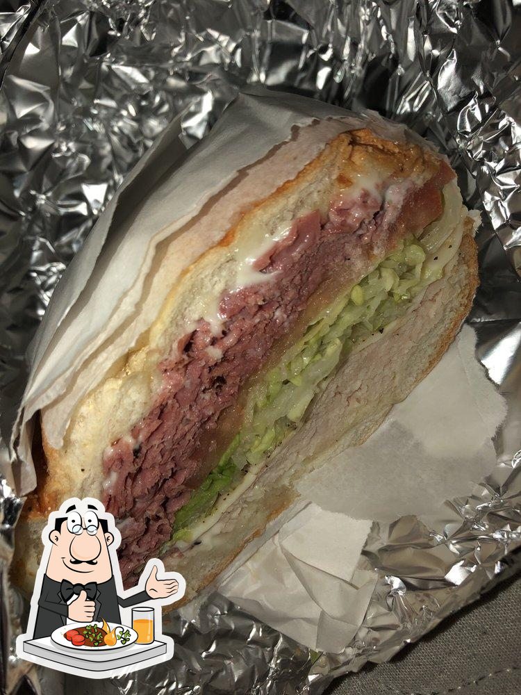 Rainbow Deli, 1717 Broadway in New York City - Restaurant reviews