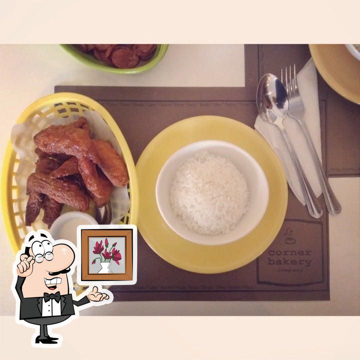 Corner Bakery Cebu, Cebu City - Restaurant menu, prices and reviews