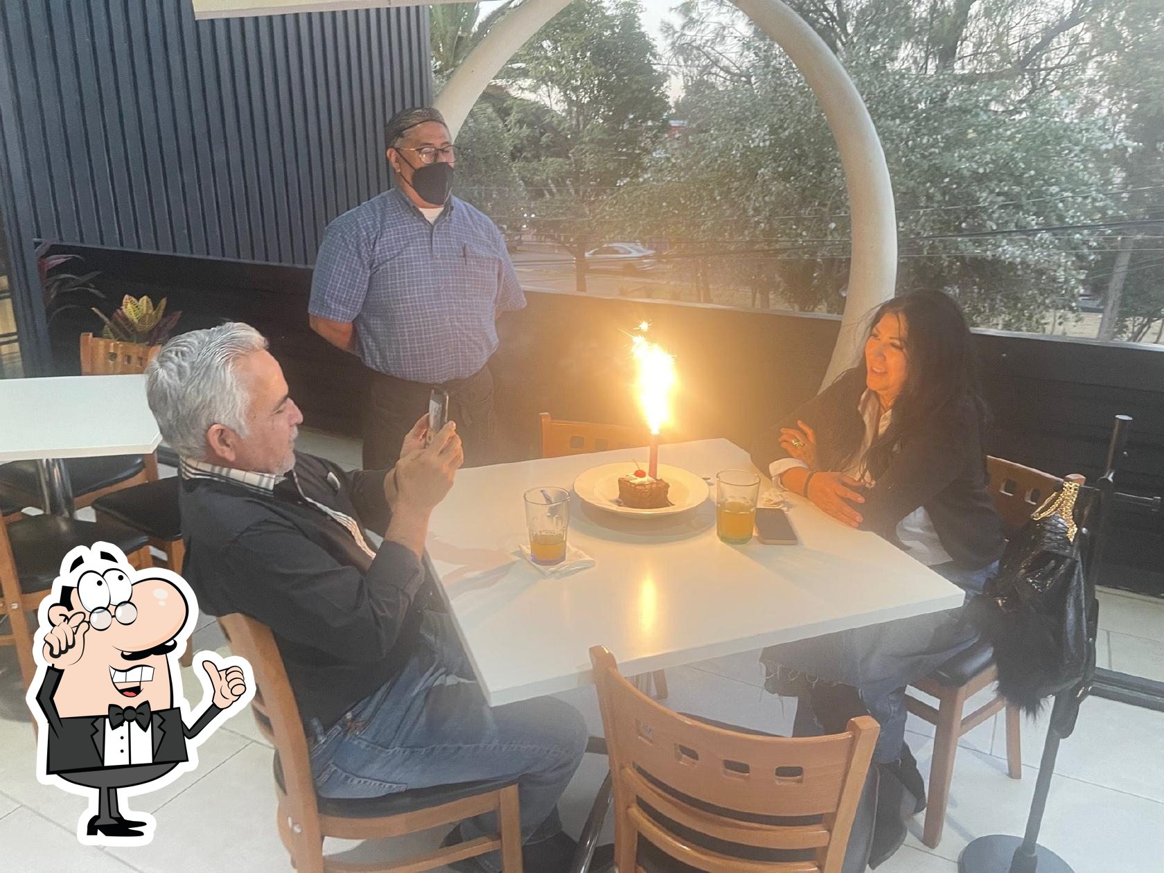 Mamut Grill, Ojo de Agua - Menú del restaurante, precios y reseñas