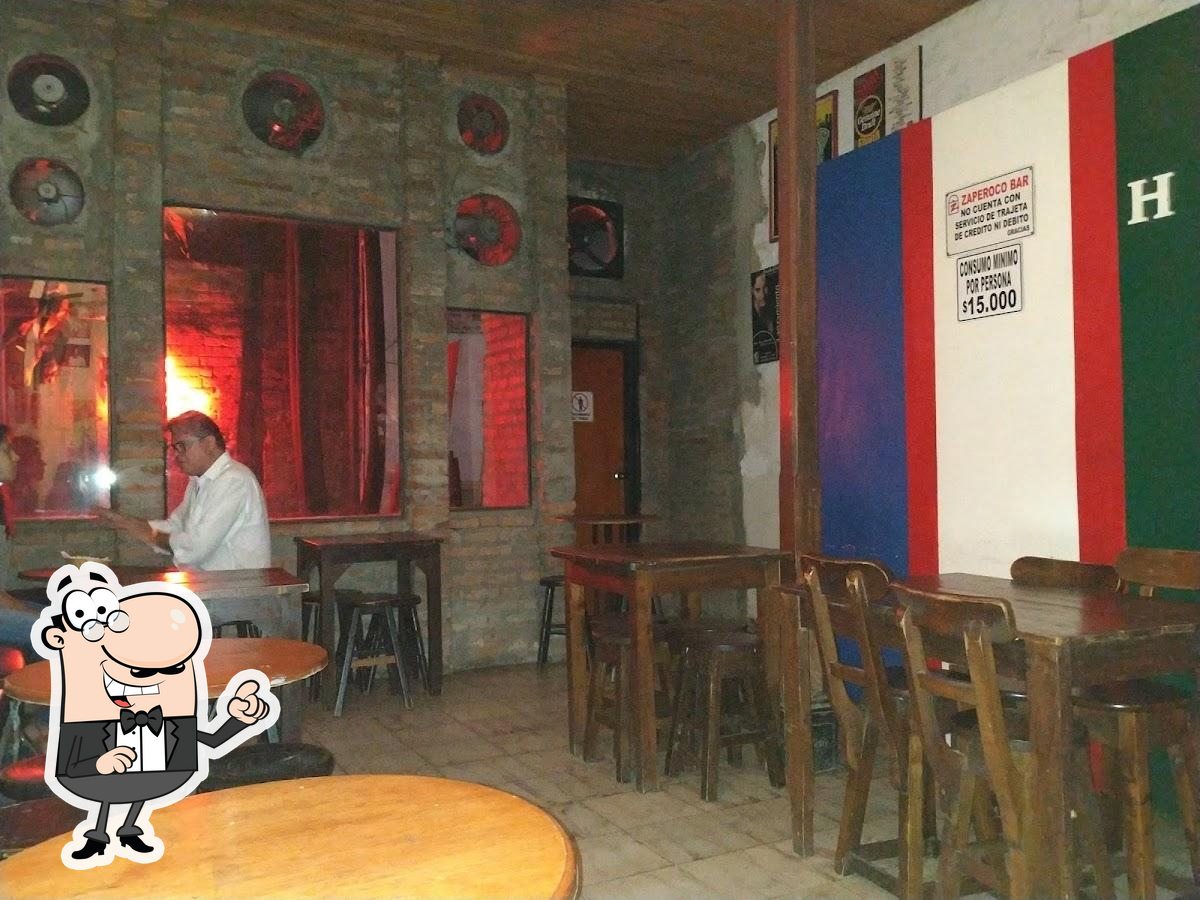 Zaperoco Bar, Cali - Carta del restaurante y opiniones