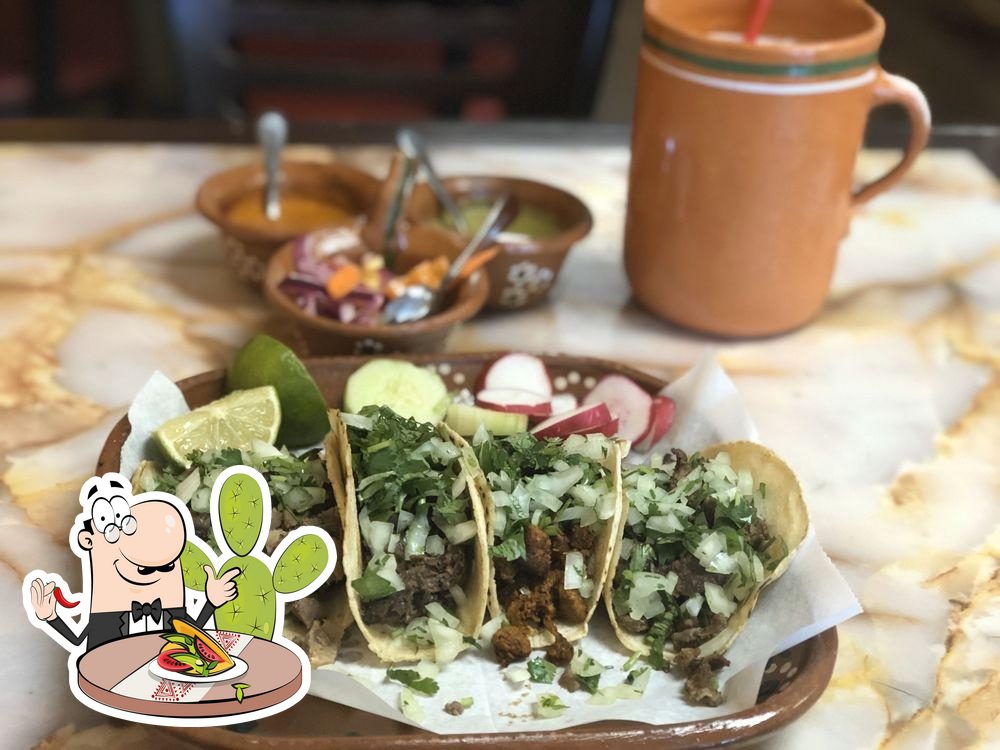 La Mixteca Mexican Kitchen in Goose Creek - Restaurant menu and reviews