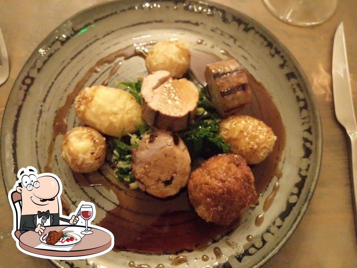 Advocate Arms Hotel in Market Rasen - Restaurant menu and reviews