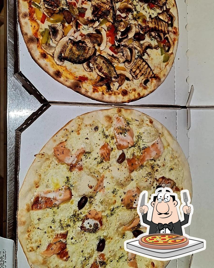 Jungle pizza BORNALA restaurant, Nice - Critiques de restaurant