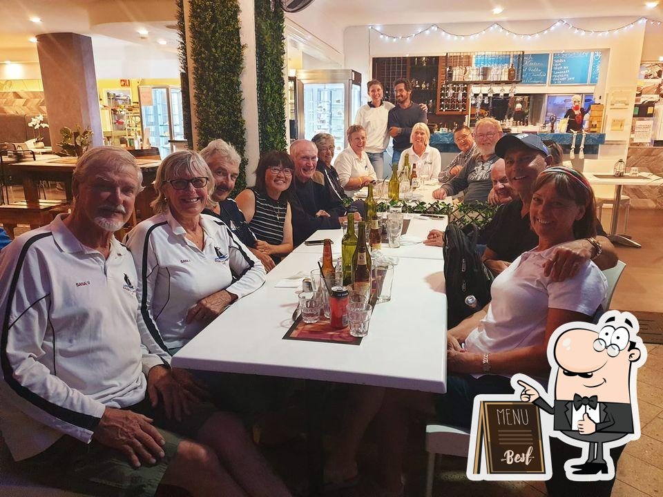 Eight on the Beach in Rockingham - Restaurant menu and reviews