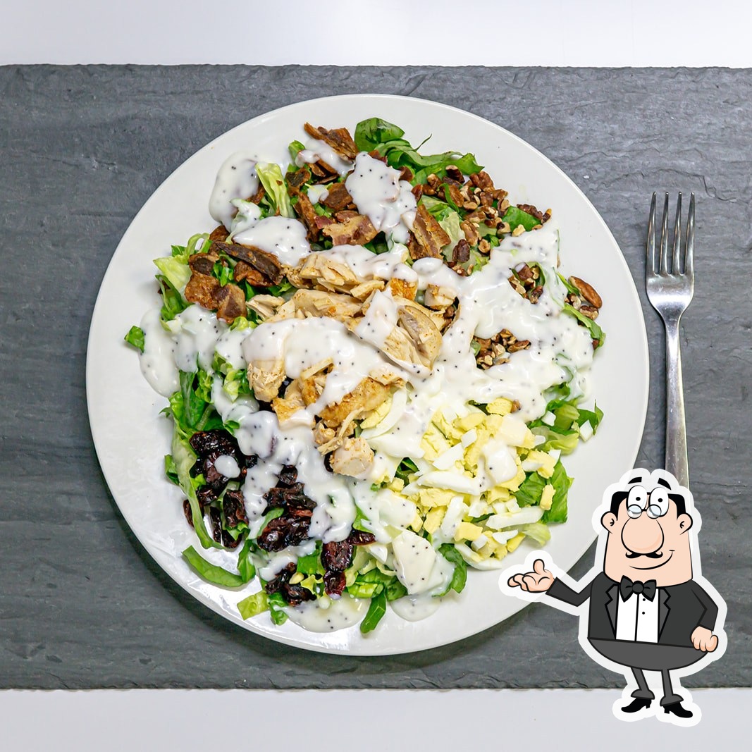 Baker's Nook Cafe, Elkhart - Restaurant menu, prices and reviews