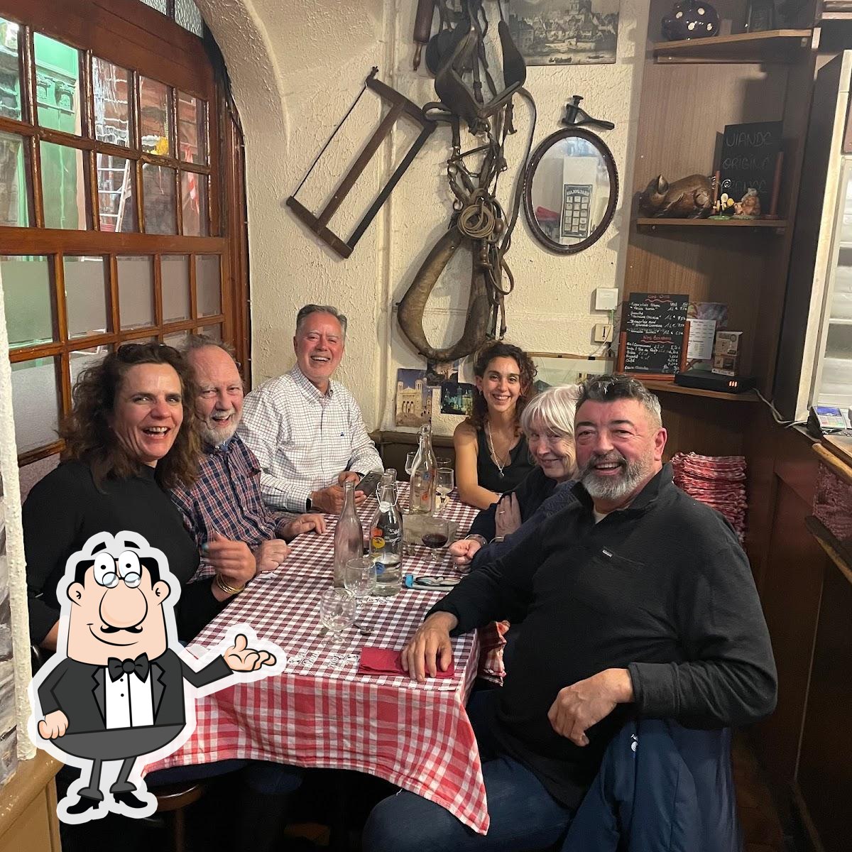 Chez Paul, Lyon - Menu du restaurant, prix et avis