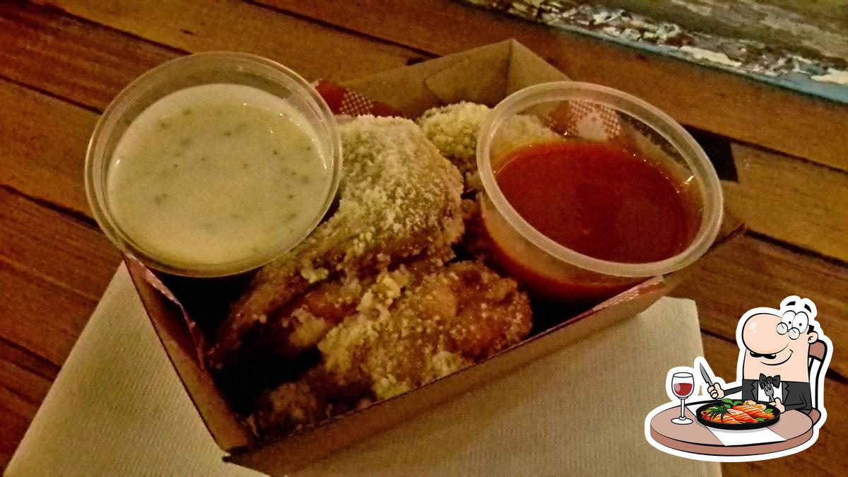 Hains & Co in Adelaide - Restaurant menu and reviews